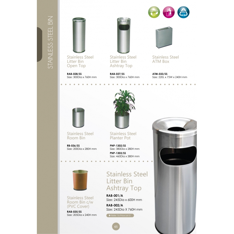 Stainless Steel - Leading Office Furniture, Office Partition, Glass ...