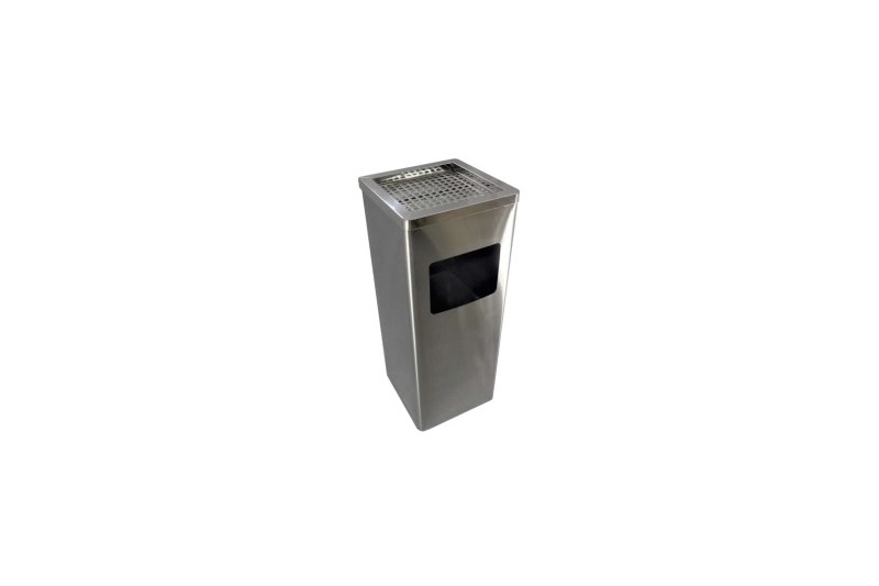 Stainless Steel Bin Square - Leading Office Furniture, Office Partition ...