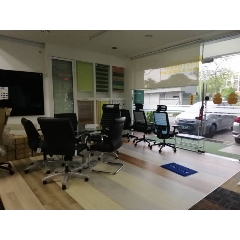 4 pax workstation (GT 157 standard table) - Leading Office Furniture ...