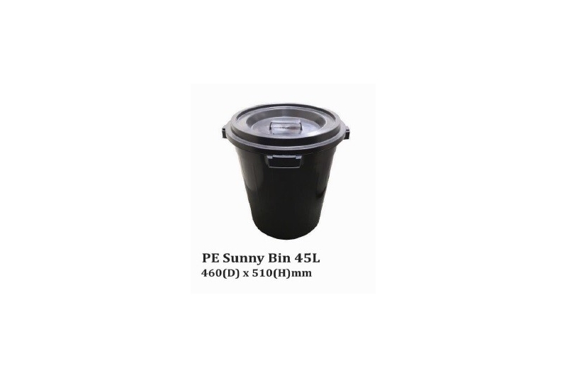 PE Sunny Bin 45L - Leading Office Furniture, Office Partition, Glass ...