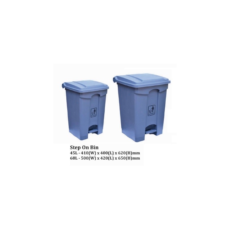 Step On Bin - Leading Office Furniture, Office Partition, Glass ...