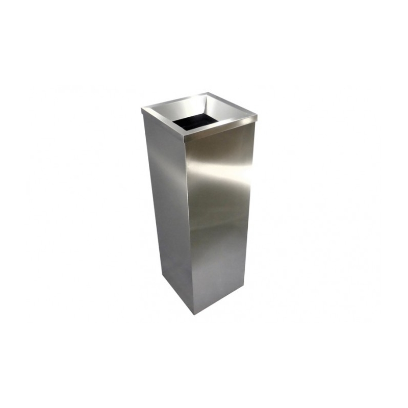 Stainless Steel Bin Square - Leading Office Furniture, Office Partition ...