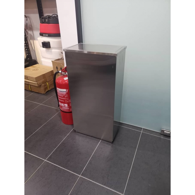 Stainless Steel Bin Rectangular - Leading Office Furniture, Office ...